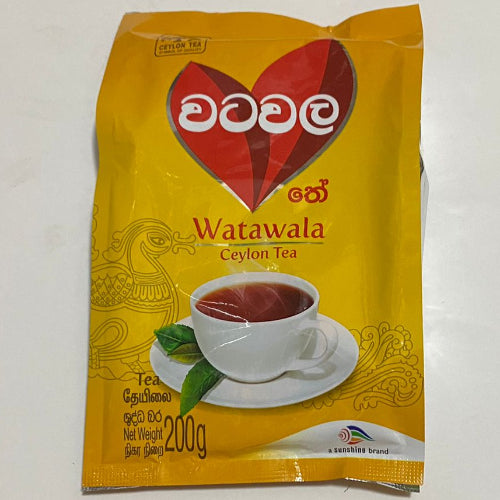 Watawala Pure Ceylon tea 200g – Flavours of Asia - (Y tunnus: 3471299-2)